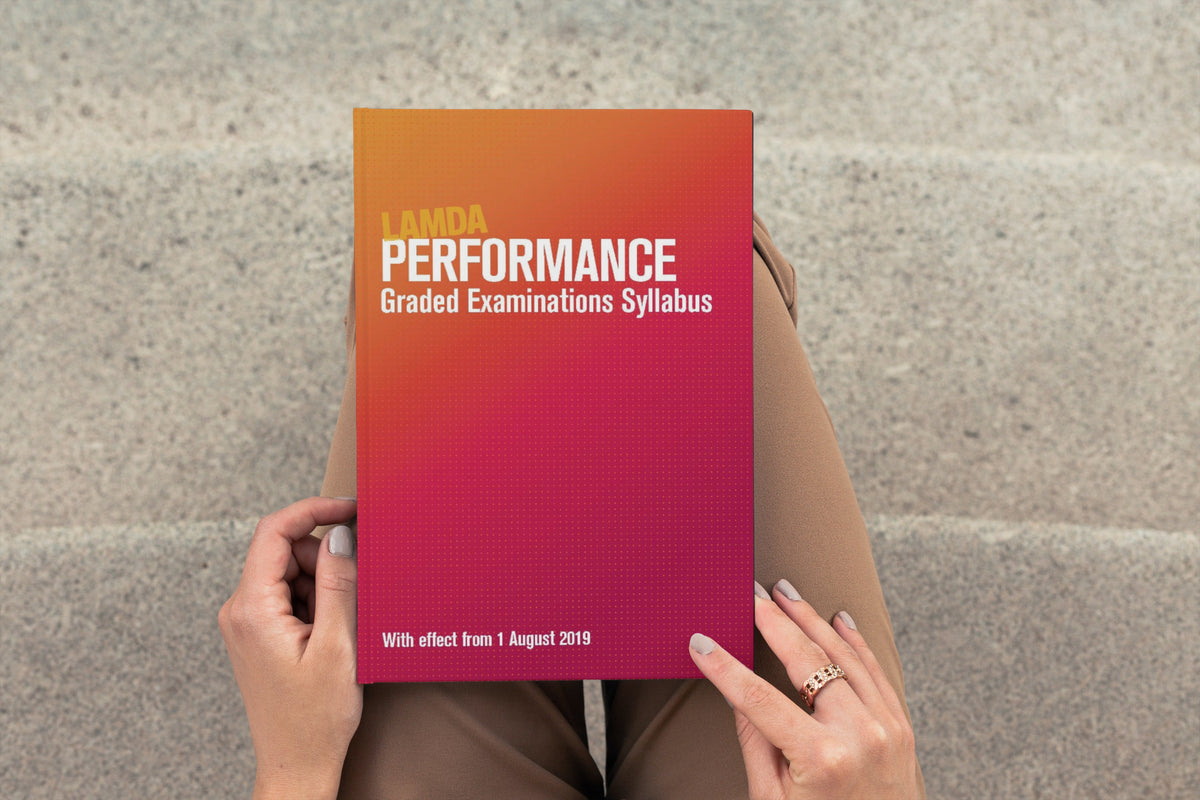 LAMDA Exams Syllabi – LAMDA Online Shop