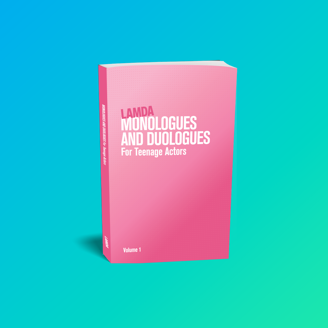 eBook Monologues and Duologues for Teenage Actors – LAMDA Online Shop